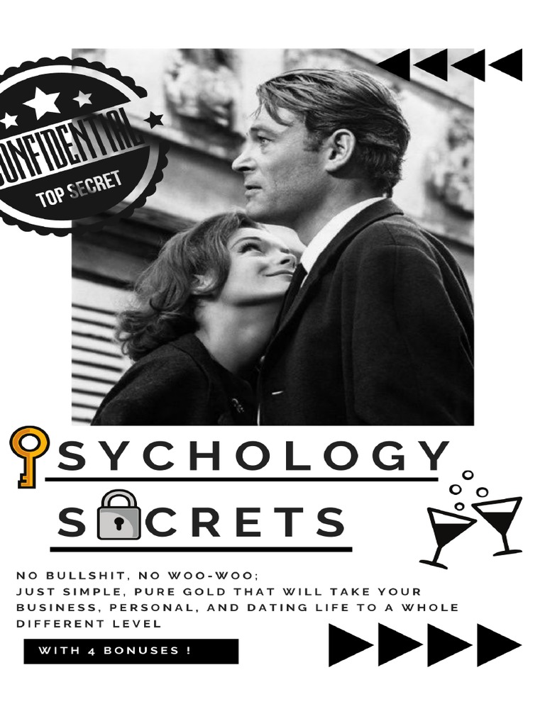 1.psychology Secrets | PDF | Risk | Negotiation