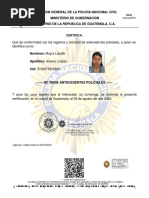 Ejemplo de Dpi Formato para Hacer | PDF