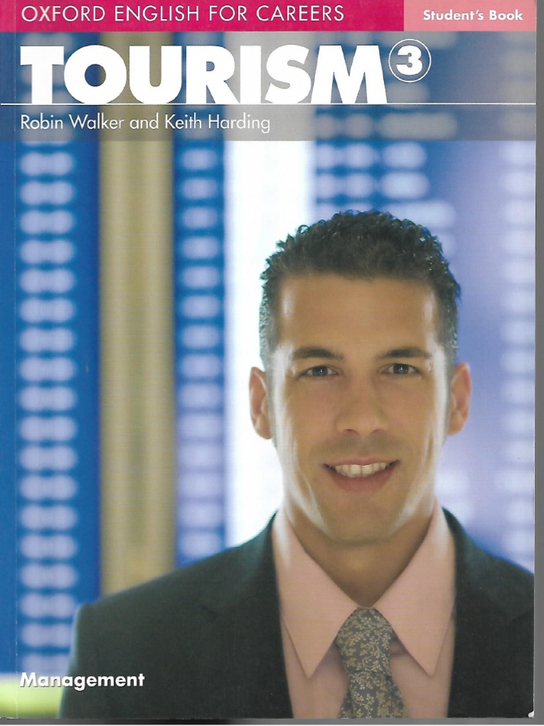Tourism 3 Student's Book | PDF