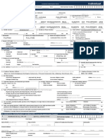 Metrobank Account Application Form | PDF | Debit Card | Banks