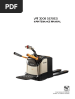 Crown WP3000 - Parts Manual | PDF | Wheel | Tire