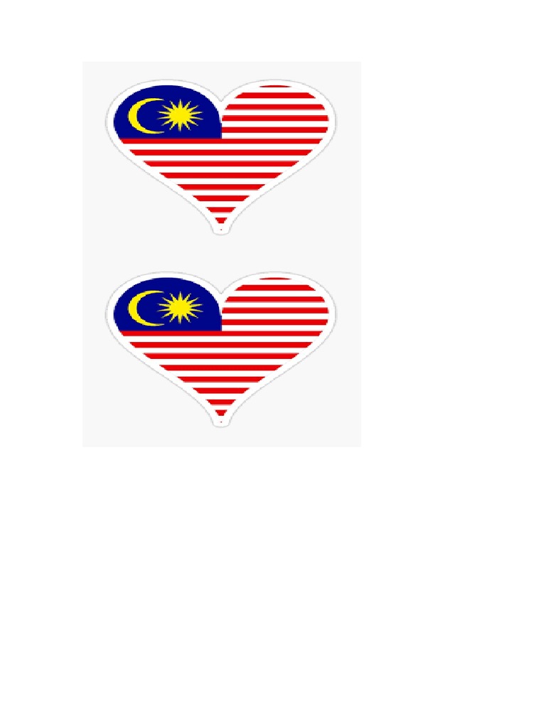 Gambar Kemerdekaaan Tadika Colouring | PDF