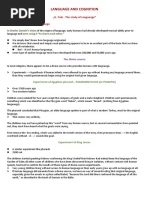 Random Fluctuation Theory (Charles Hockett) | PDF | Slang | Meme