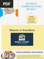 Kirana Store Project Report | PDF | Retail | Grocery Store