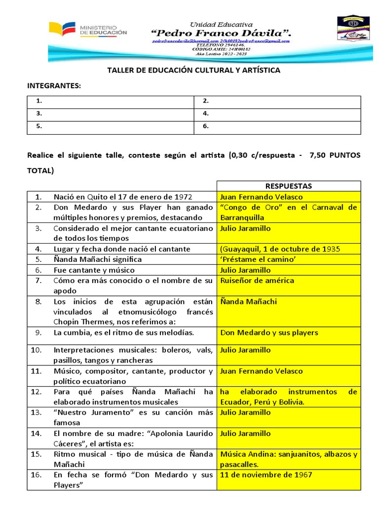 Eca 10 | PDF | Las emociones | Amor