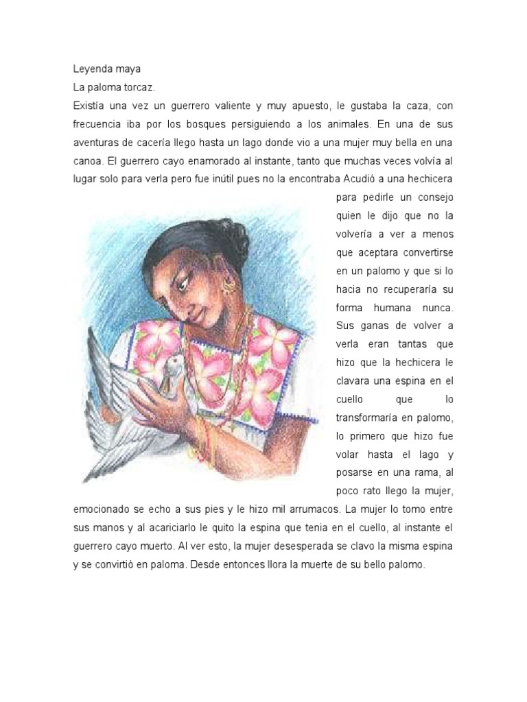 La Paloma Torcaz | PDF