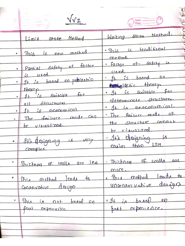 Difference Between LSM and WSM | PDF