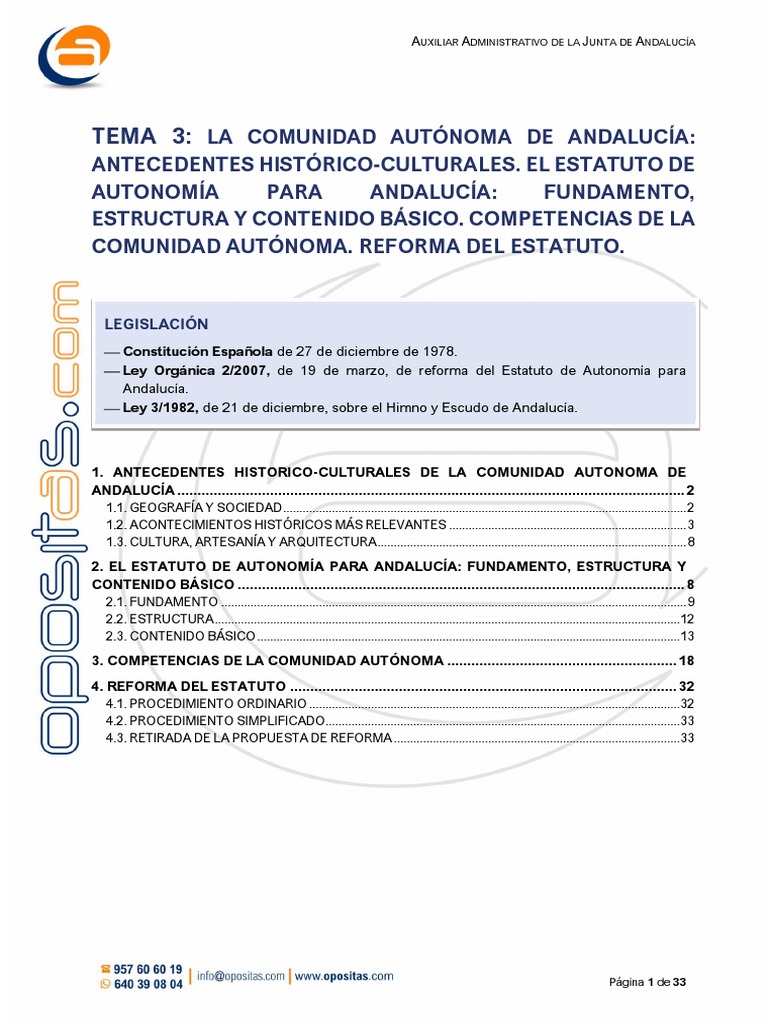 Tema 3-4 | PDF | Al Andalus | España