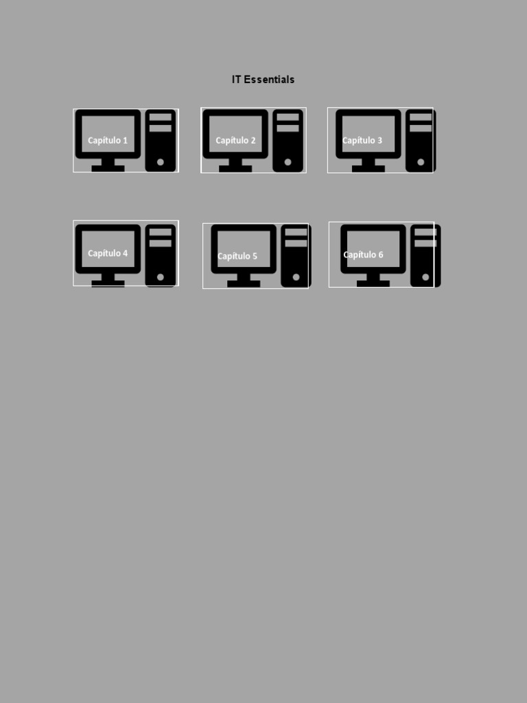 It Essentials | PDF | Impresora (Computación) | Dirección IP