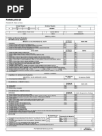 Instrucciones para llenar el Formulario 29 (F29) de declaración mensual ...