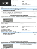 Formato Incapacidad Imss Editable Word | PDF