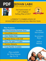 LIC - Commission Chart | PDF