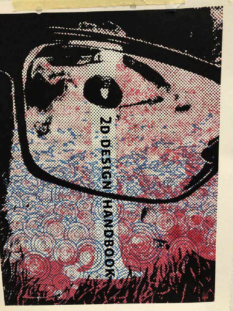 2d Design Handbook V1.8small Fall-2021 | PDF | Paintings | Abstract Art