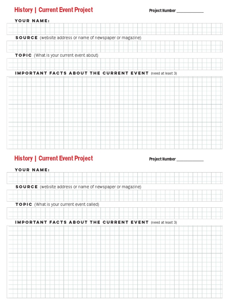 Current Event Cards | PDF | Computers