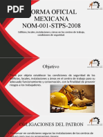 NOM-005-STPS-1998, Relativa A Las Condiciones de Seguridad e Higiene en ...