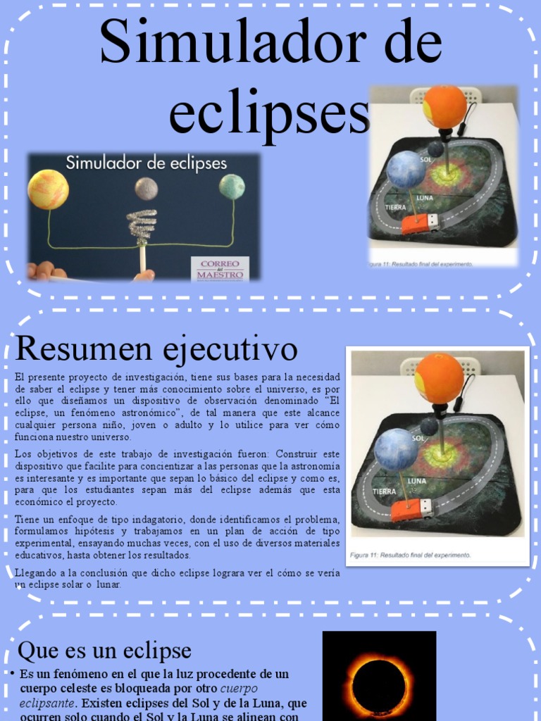 El Eclipse | PDF | Ciencias sociales | Ciencia y matemáticas