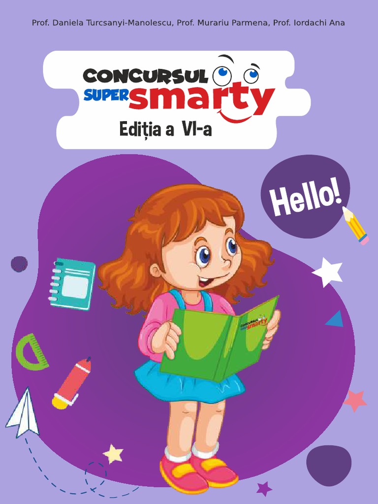 Super Smarty NR 6 | PDF