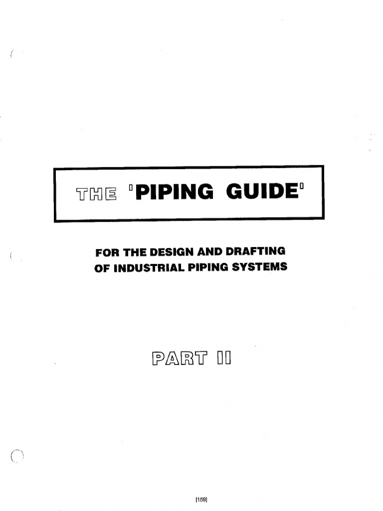 Piping Guide Part II | PDF