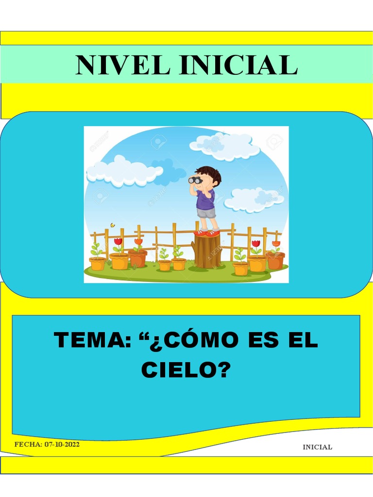 Sesion 05 - 07-10-22 Inicial-Editorial Dionicio | PDF | Evaluación | Aprendizaje
