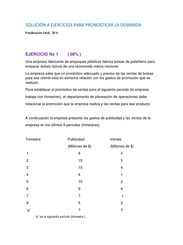 Solucion Ejercicio | PDF