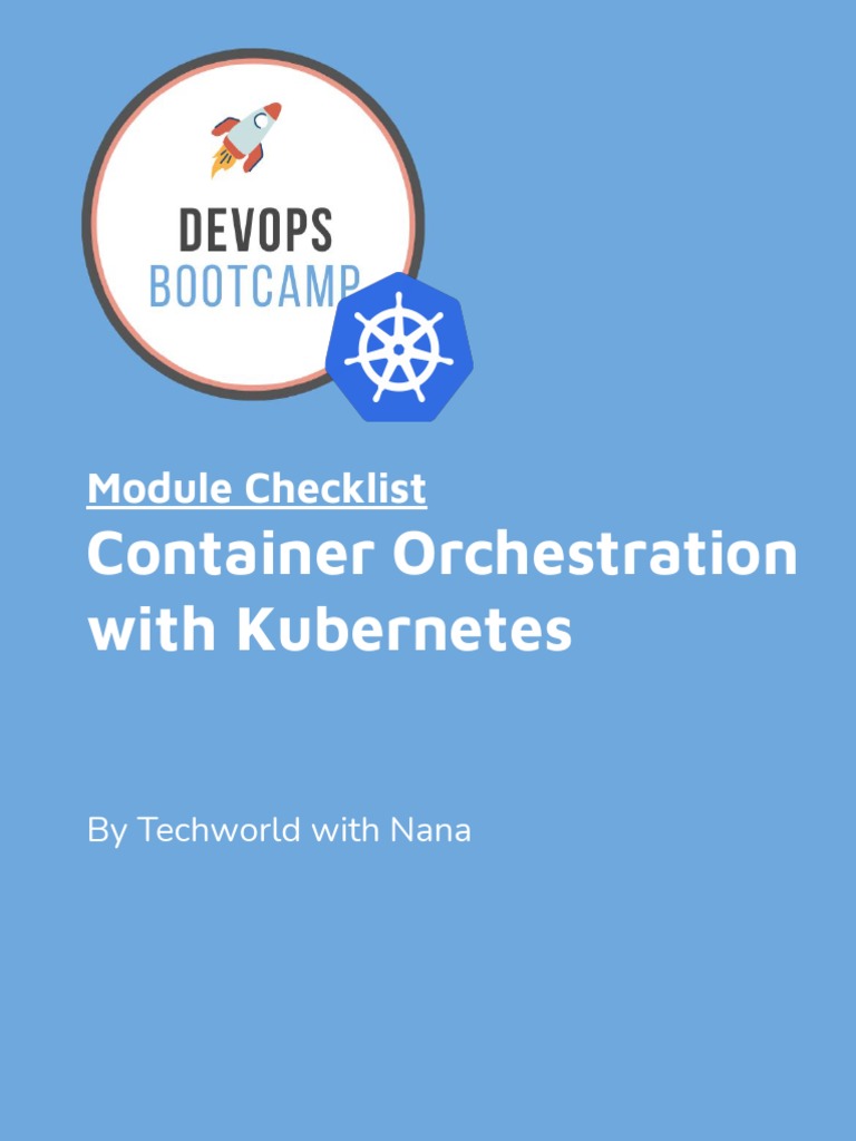 10 - Kubernetes (Light Theme) | PDF | Utility Software | Computing