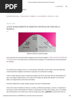 Patrones de Corbata para Adultos y Niños | PDF