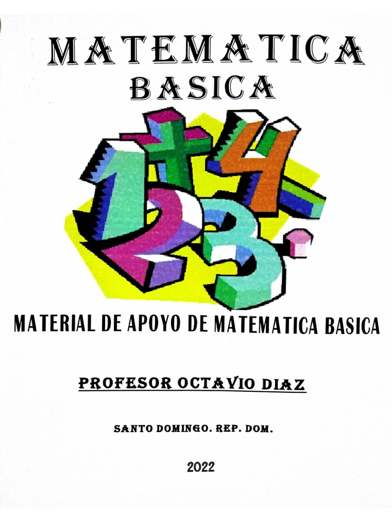 MAT - Unidad 2. 1 | PDF