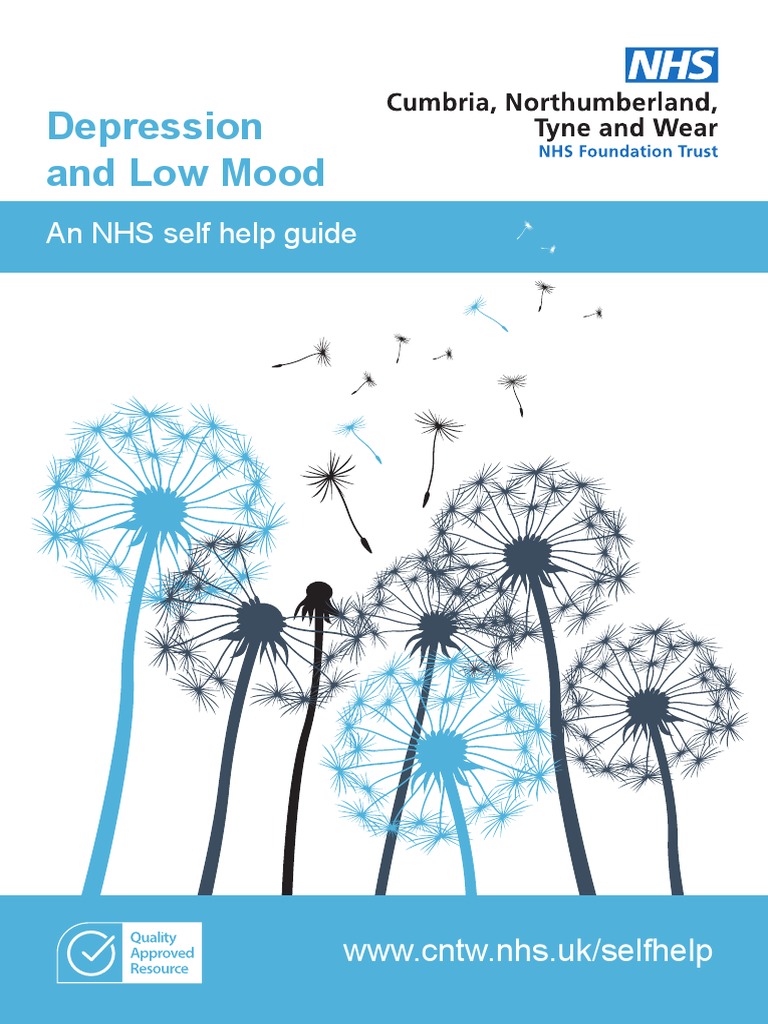 Depression and Low Mood | PDF | Cognitive Behavioral Therapy | Major ...
