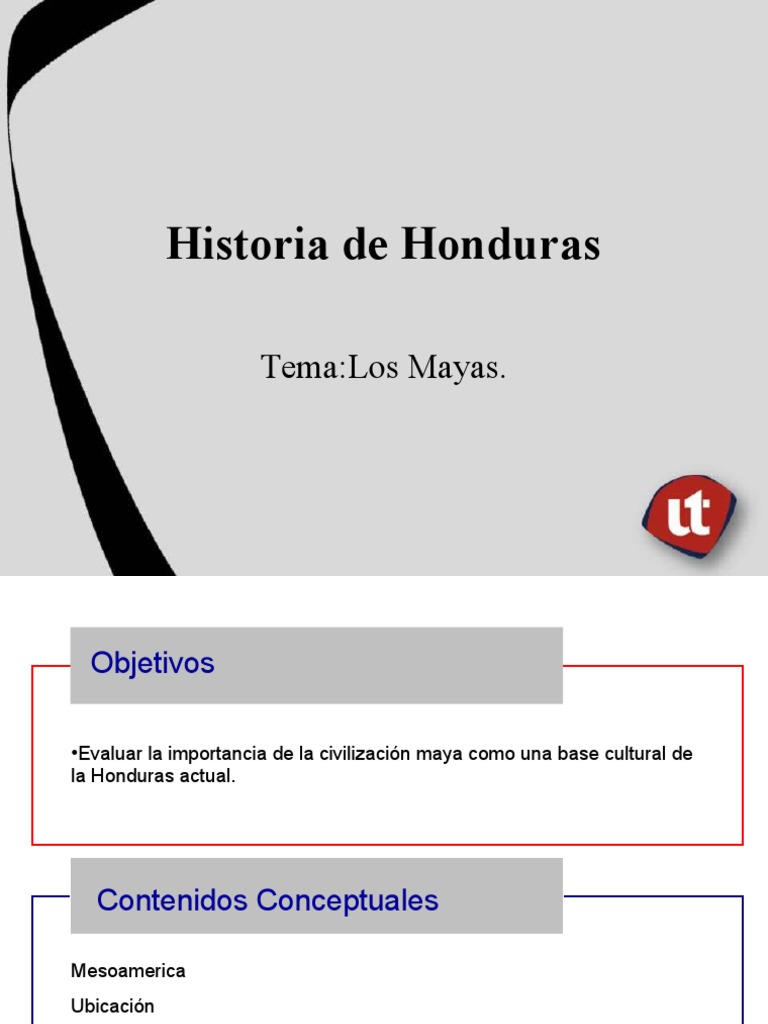 3.los Mayas - Completa | PDF | Civilización maya | Mesoamérica