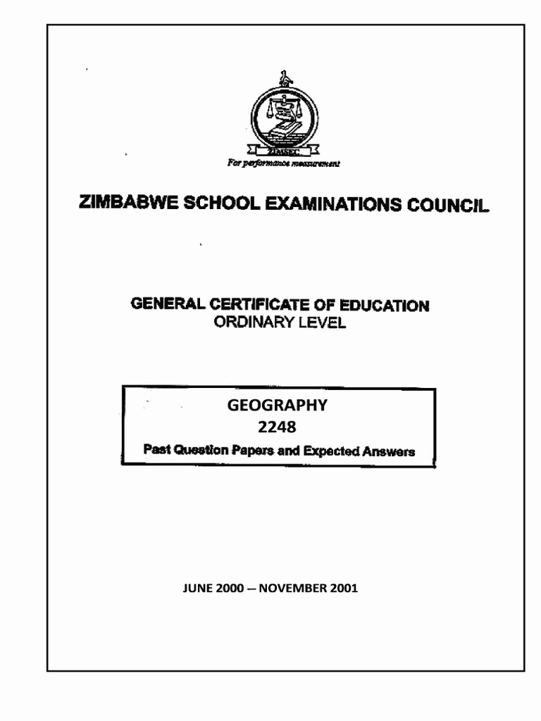 Green Book - Geography | PDF