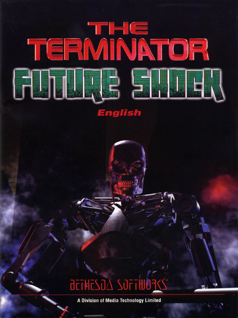 Terminator Future Shock - Manual | PDF