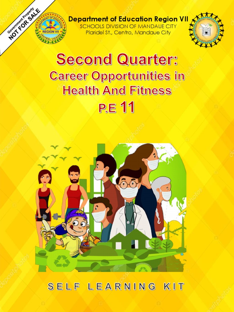 Grade 11 Pe 1 SLK 9 1ST Sem PDF 2ndquarter | PDF | Health Care | Health ...