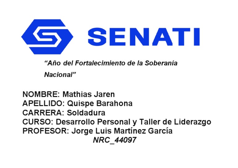 Caratula Mathias | PDF