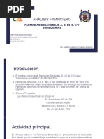 An Lisis Financiero Un Enfoque Integral | PDF | Ley de libertad de expresión | Ley de derechos ...