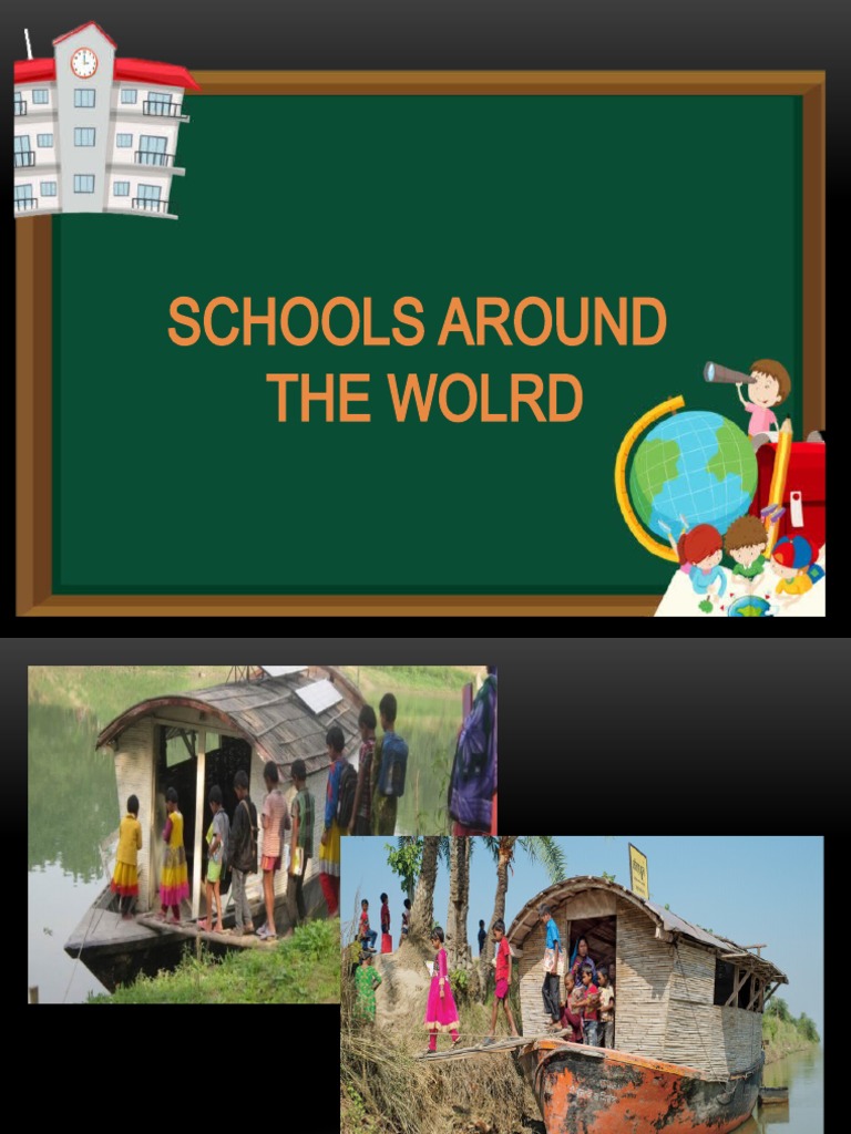 Global Schools: Bangladesh to China | PDF