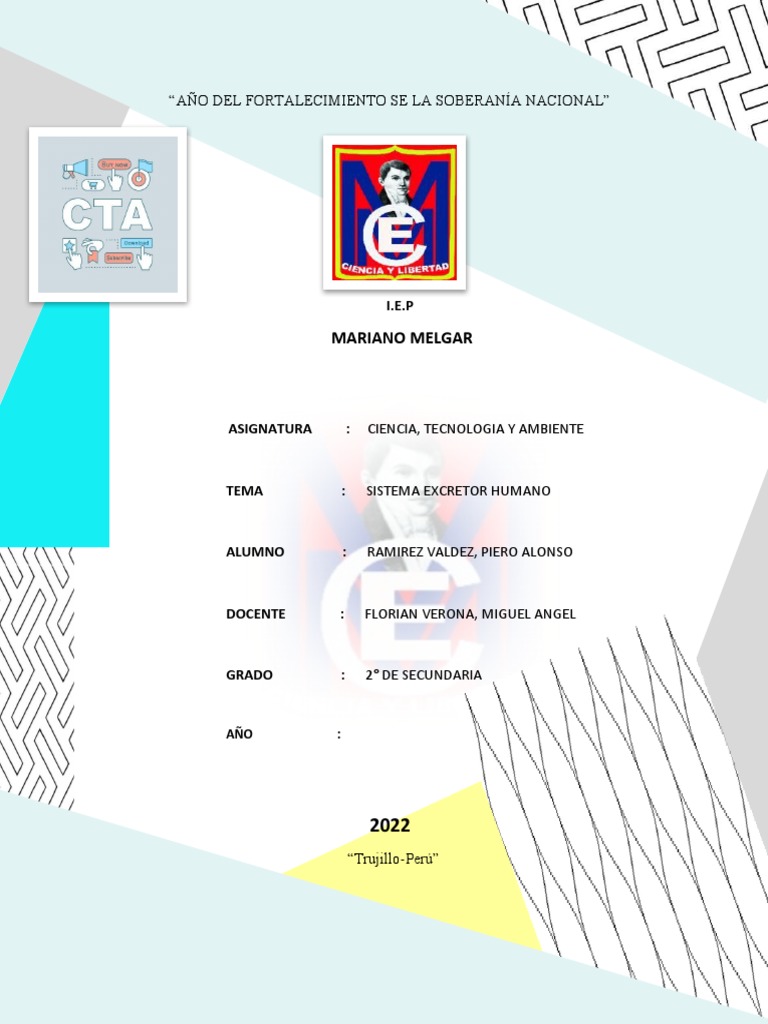 Caratula de Cta | PDF