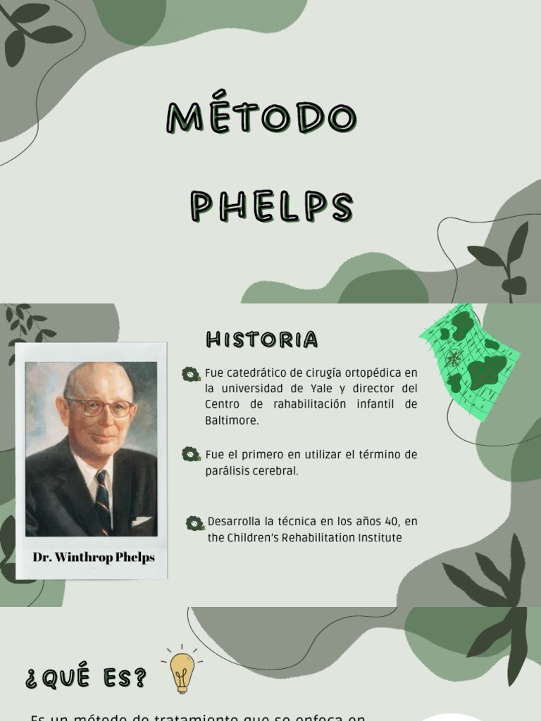 Método Phelps | PDF | Músculo esquelético | Masaje