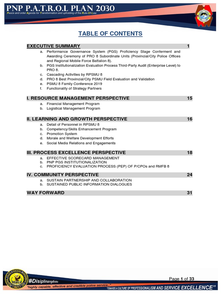 Rpsmu 8 Year End Accomplishment Report Cy 2019 | PDF