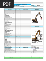 Checklist de Grúa | PDF