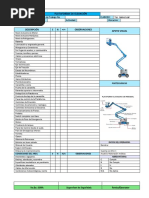 CHECK_LIST_CORTADORA DE ACERO | PDF