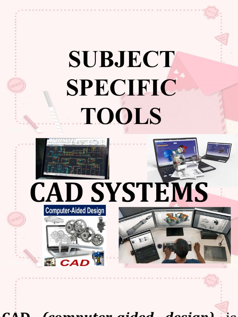Cad Systems Pdf