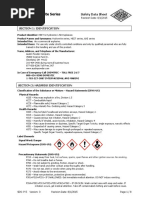 Msds TRIzol Reagent | PDF | Toxicity | Personal Protective Equipment