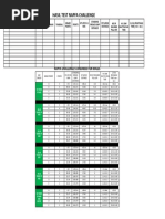 Napfa Standards (Primary) | PDF | Physical Exercise | Recreation