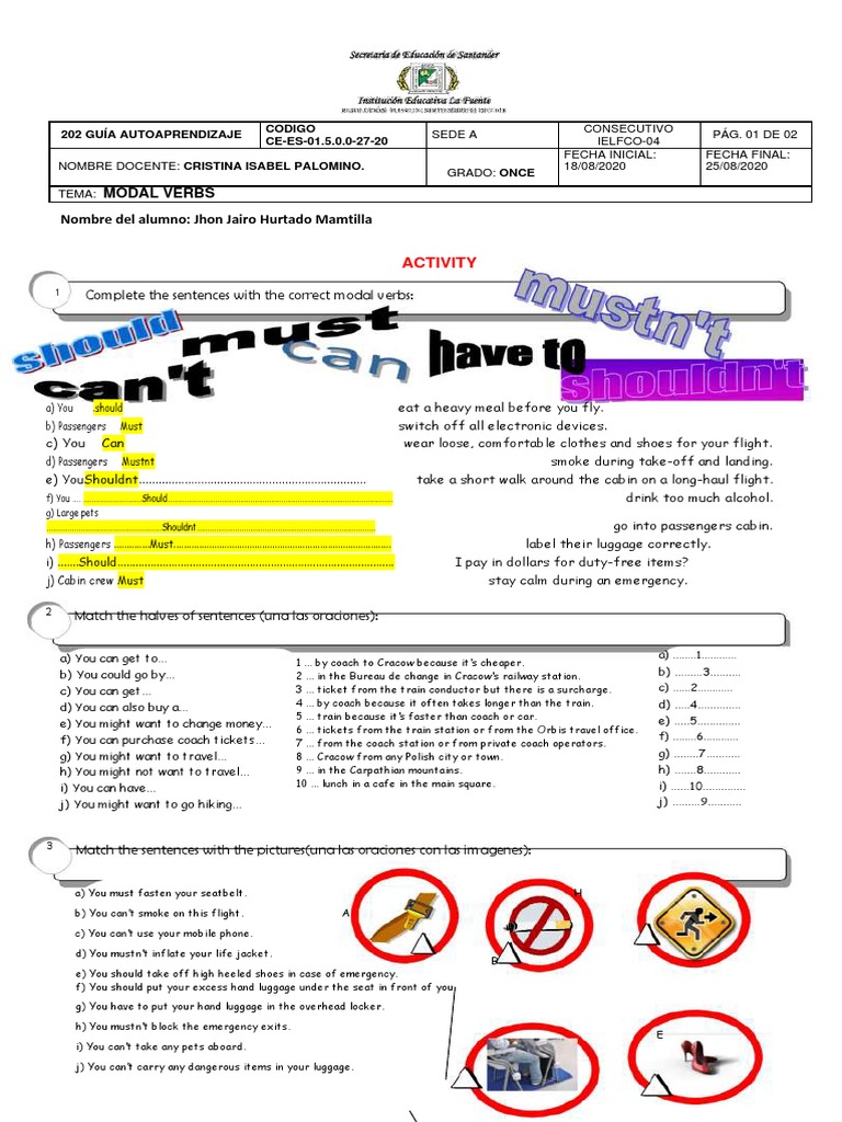 11 Worksheet 4 August 18th 25 Pdf