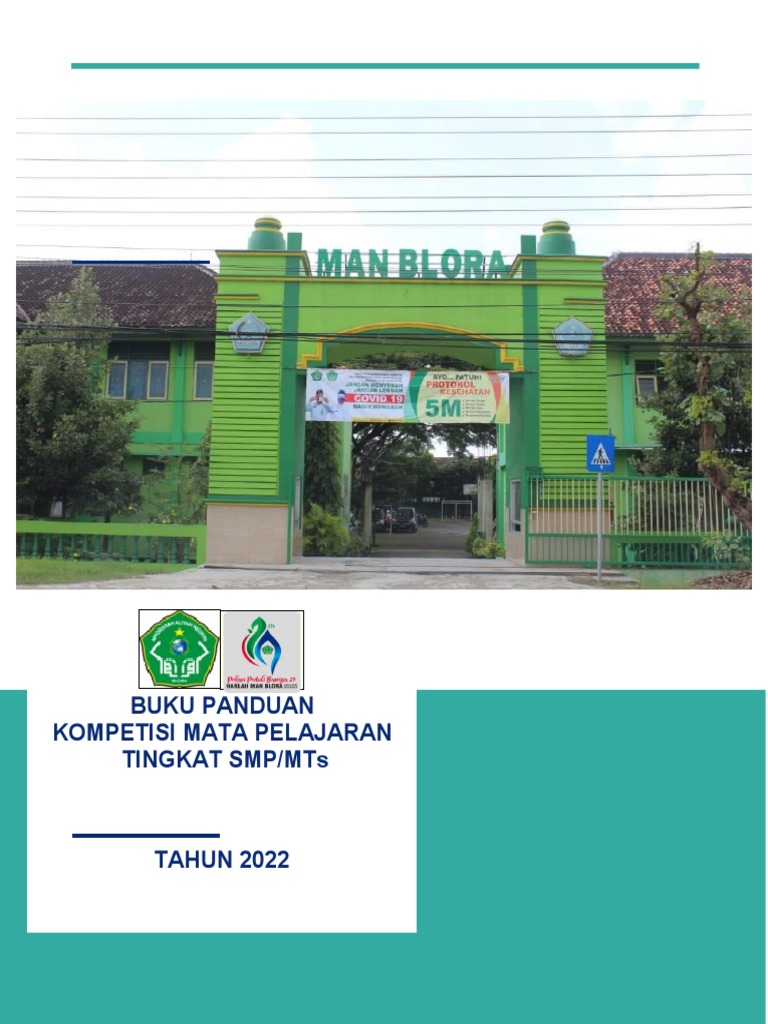 KMO 2022 Revisi | PDF