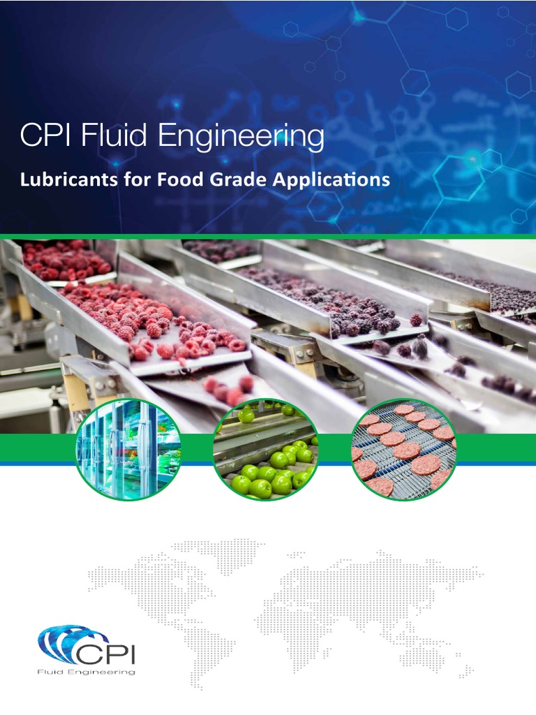 CPI Fluid Engineering Food Grade Brochure 19 CP0903 FGB SP 1 | PDF ...