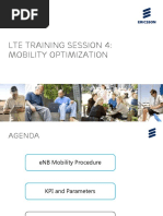Ericsson LTE Training | PDF | Lte (Telecommunication) | Nokia