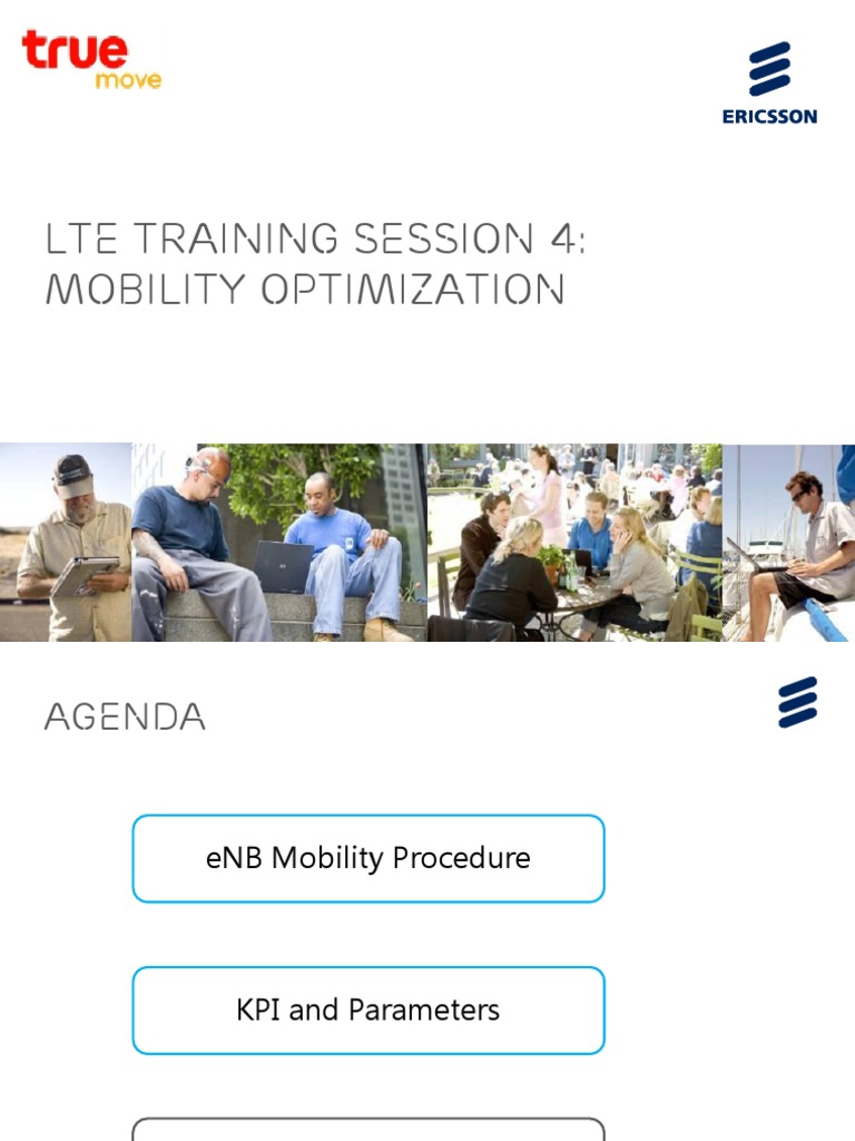 Session 4-Mobility Optimization - RevC | Download Free PDF | Computer Networking | Computing