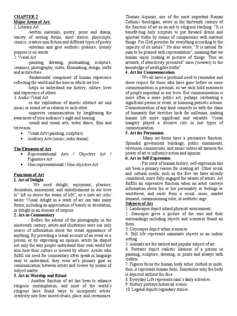 Chapter 23 Artapp | PDF