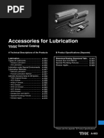 Lubricant Grease and Sealant Tables For Haas Machine Components | PDF ...